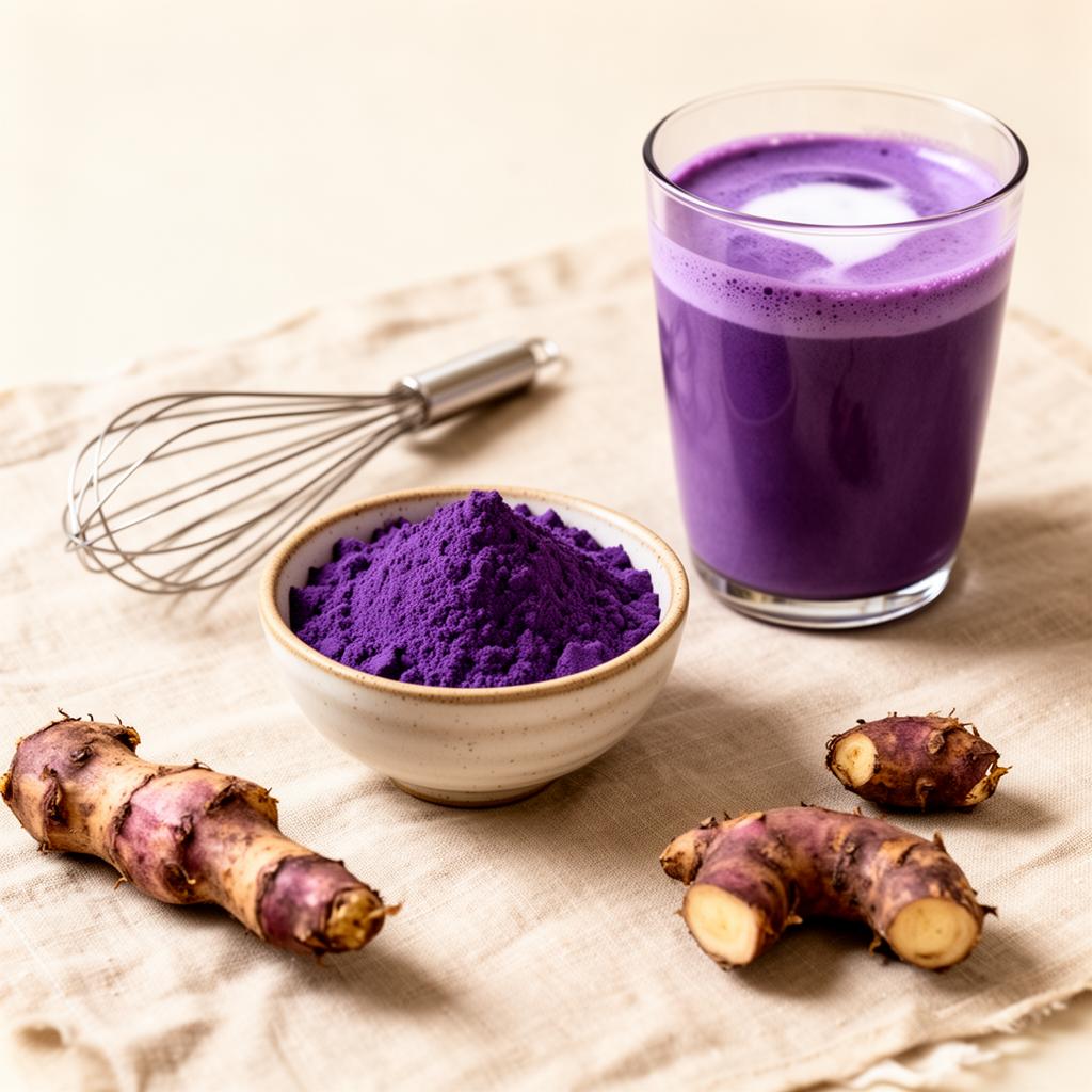 UBE NOLIA® | #1 Worldwide Premium Ube Powder