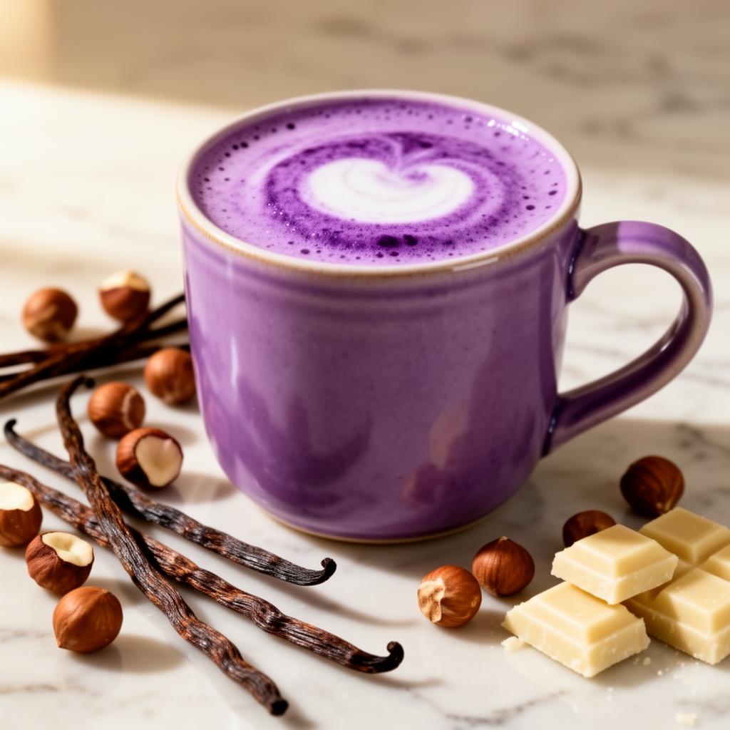 UBE NOLIA® | #1 Worldwide Premium Ube Powder
