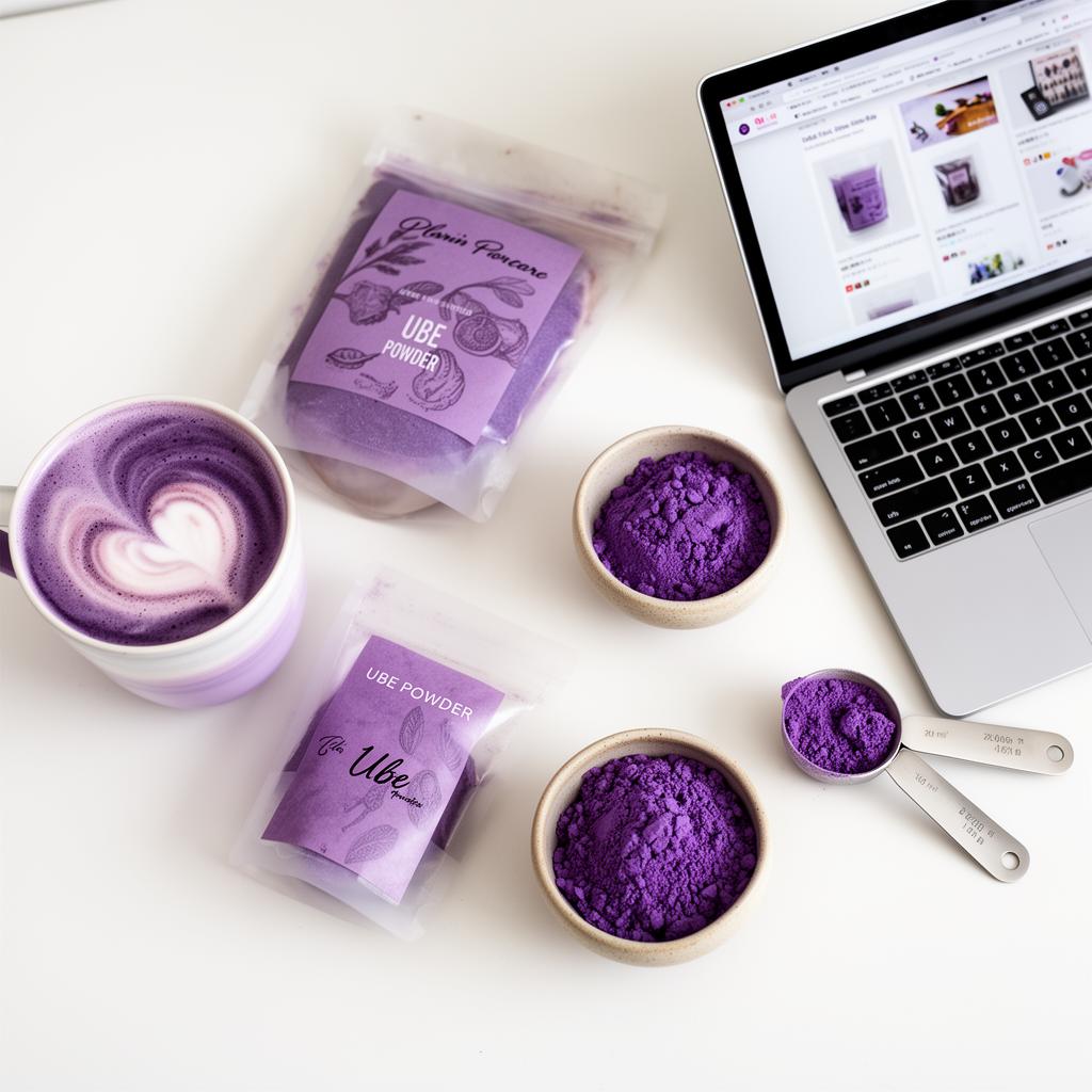 UBE NOLIA® | #1 Worldwide Premium Ube Powder