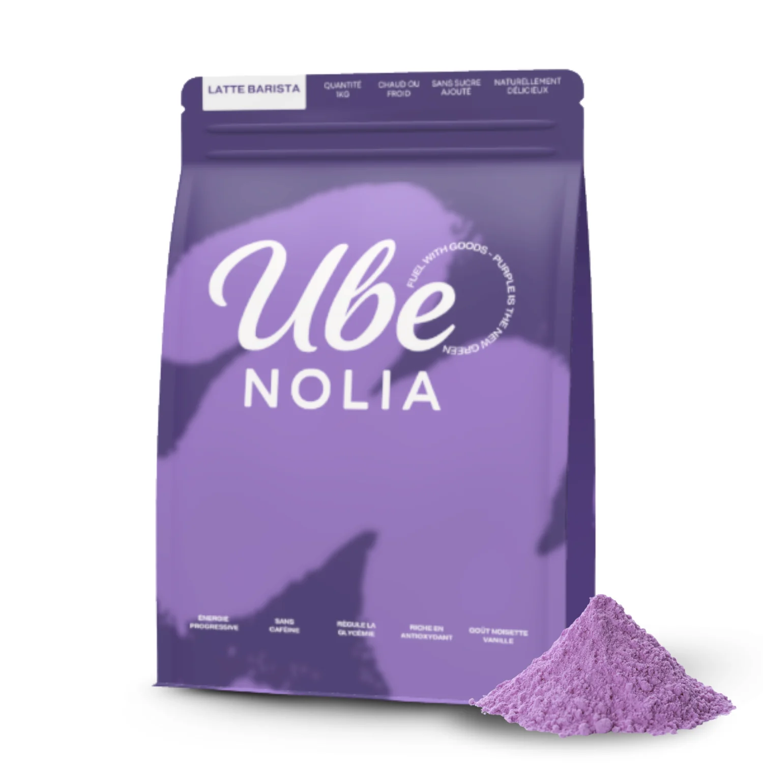 UBE NOLIA® | #1 Worldwide Premium Ube Powder