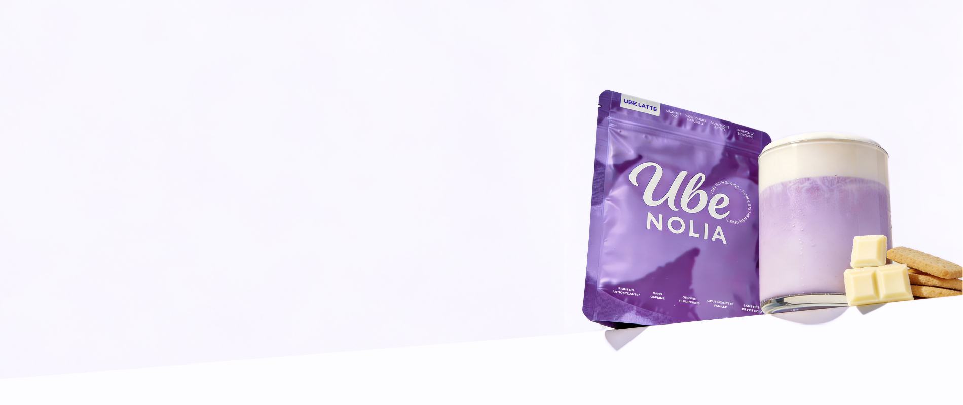 UBE NOLIA® | N.º1 Deutschland Ube-Premium Philippinen.