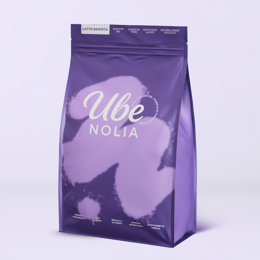 UBE NOLIA®｜Ube Philippines Supplier (Bulk & White Label...)