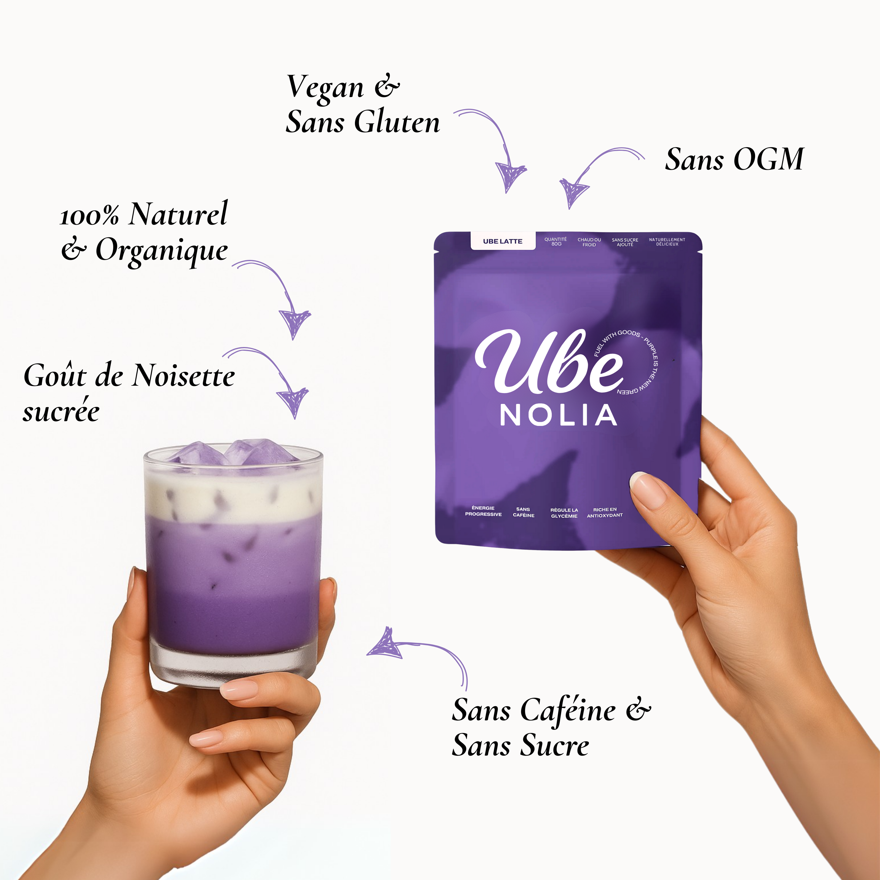 UBE NOLIA®｜Ube, everything you need to know and where to buy Ube powder